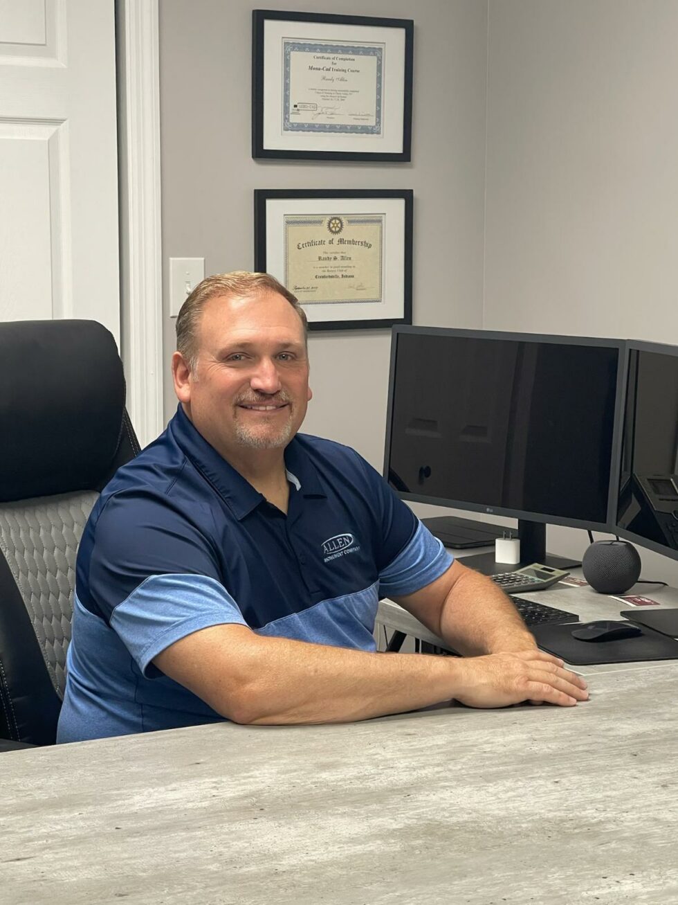 Staff | Allen Monument Company